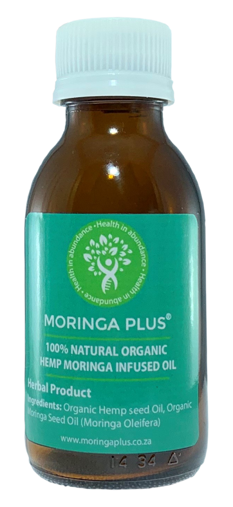 Health In Abundance - Moringa Plus
