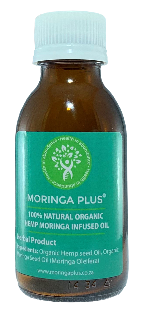 Health In Abundance - Moringa Plus