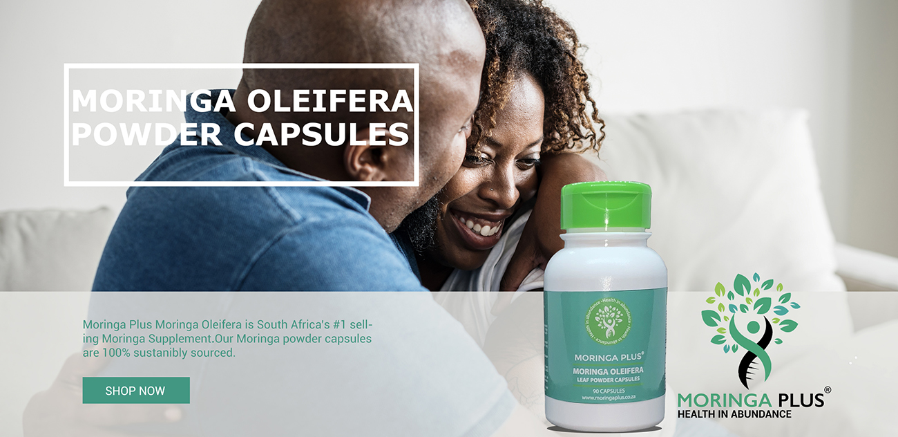 Health In Abundance - Moringa Plus