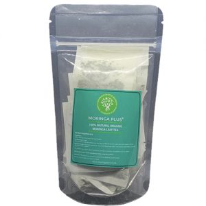 Pure Moringa Tea Bags 20 - Moringa Plus